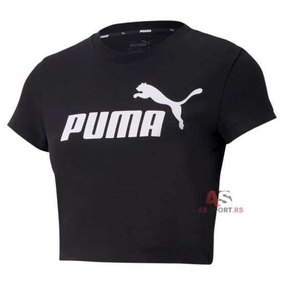 Puma Majice Ess Slim Logo XS