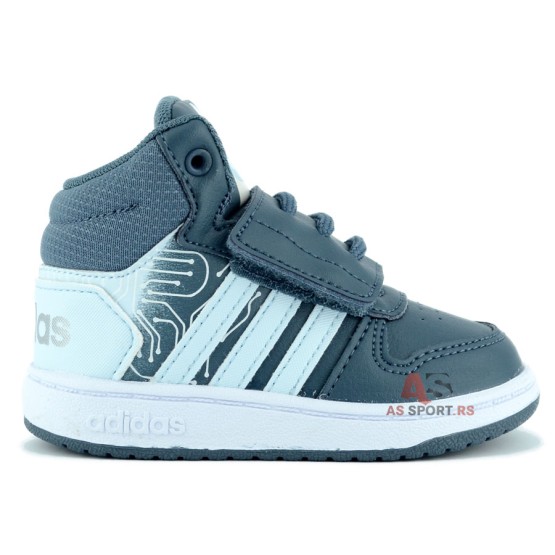 Adidas Patike Hoops Mid 2.0 I 20