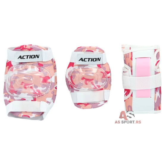 Action Looper Roleri Štitnici PW-308-PINK XS