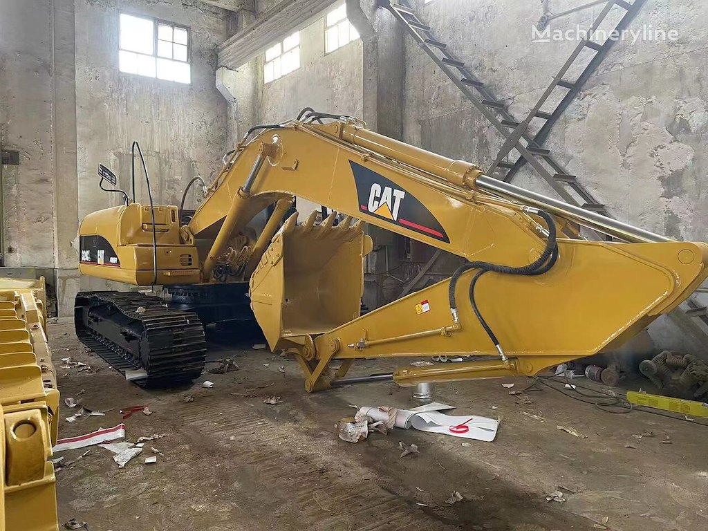 Caterpillar 320CL bager guseničar