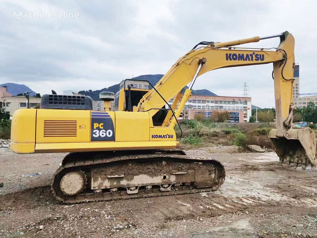 Komatsu PC360-8MO bager guseničar