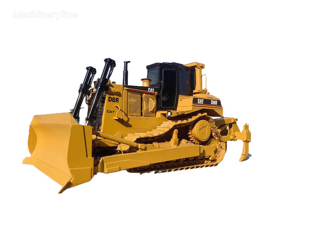 Caterpillar D8R buldožer