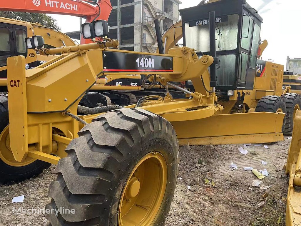 Caterpillar 140H grejder