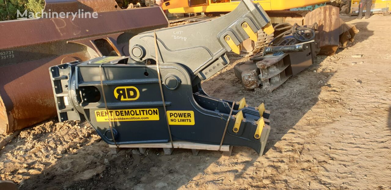 Novo Rent Demolition RD25 hidraulične makaze