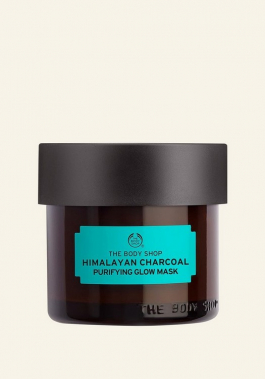 Himalayan Charcoal Purifying Glow Mask 75 ML