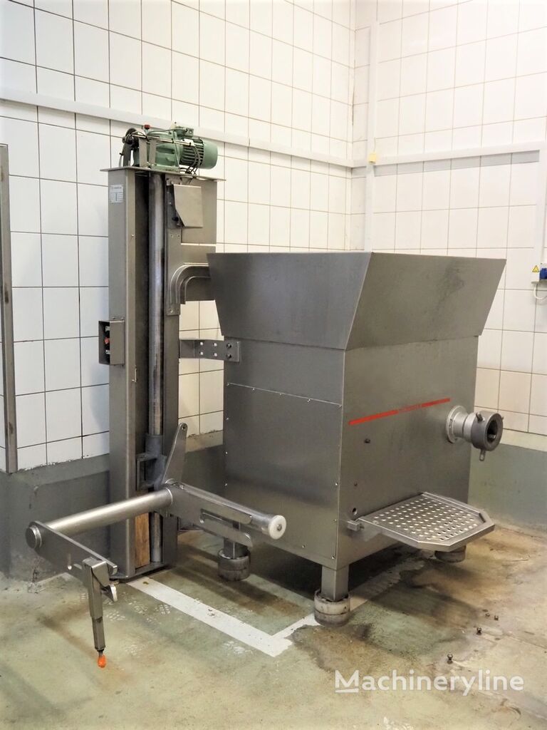 Meissner GW 130 / 2 mašina za mlevenje mesa
