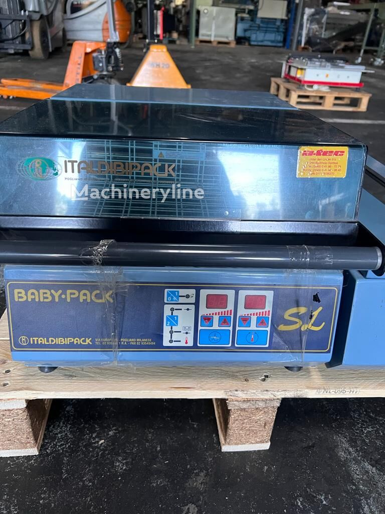 Italdibipack Baby Pack mašina za pakovanje termoskupljajuca folija