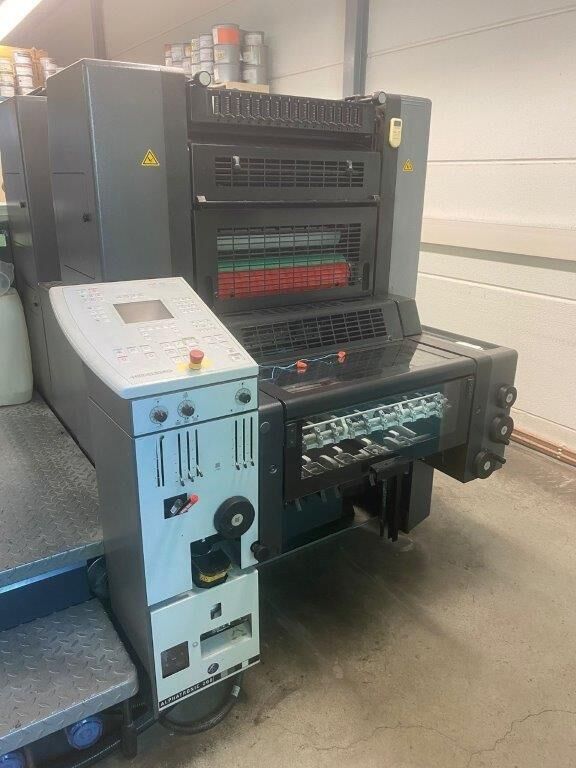 Heidelberg SM 52-2 ofset mašina