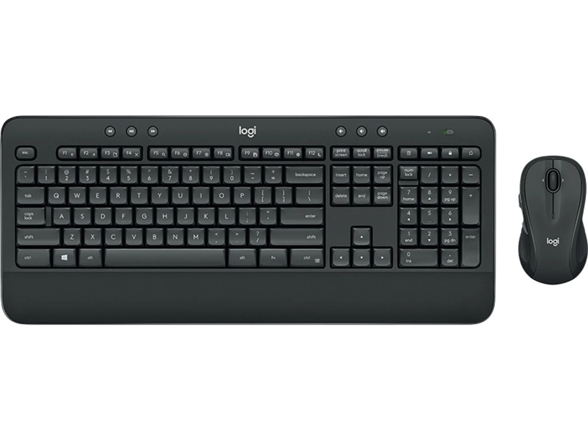 Logitech Bežični miš i tastatura Advanced MK545