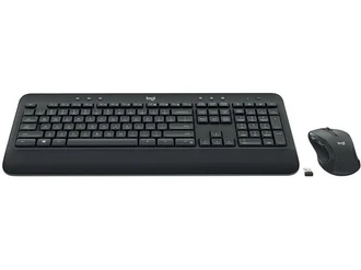 Logitech Bežični miš i tastatura Advanced MK545