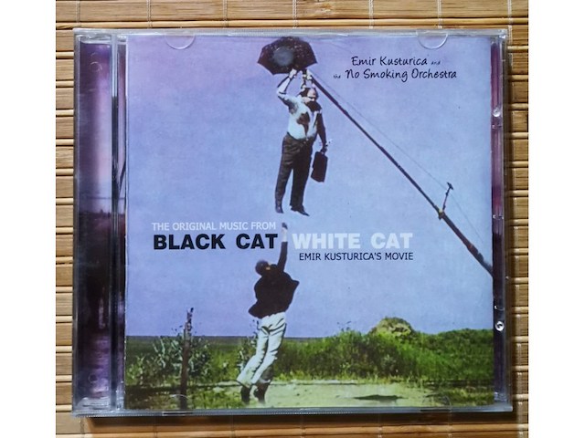 Original Soundtrack From The Film `Black Cat White Cat`
