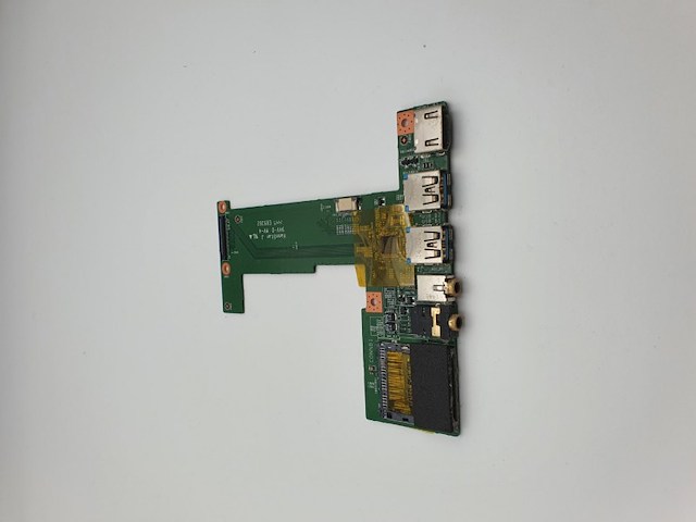 Audio, USB, HDMI, citac kart za MSI GE70-2PEi7, MS-1759