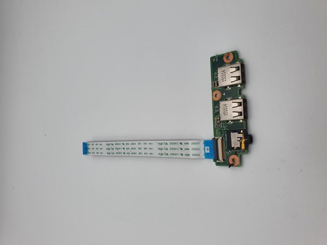 USB, audio konektor za Medion MD99680 E6422