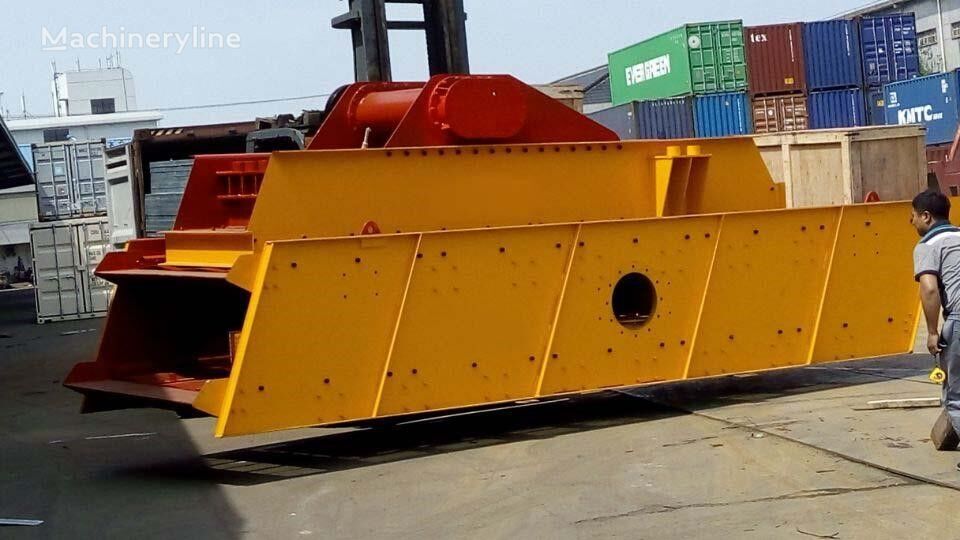 Nova Kinglink 2YK2160 Two decks Inclined Vibrating Shaft Screen vibraciona rešetka