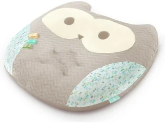 Kids II Jastuk Lounge Buddies Infant Positioner - In Owl 10085