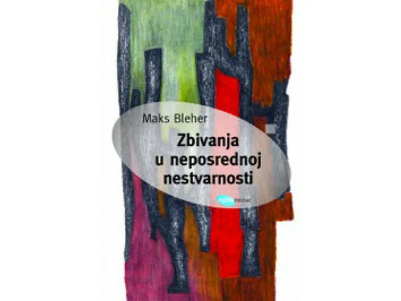 Zbivanja u neposrednoj nestvarnosti - Maks Bleher