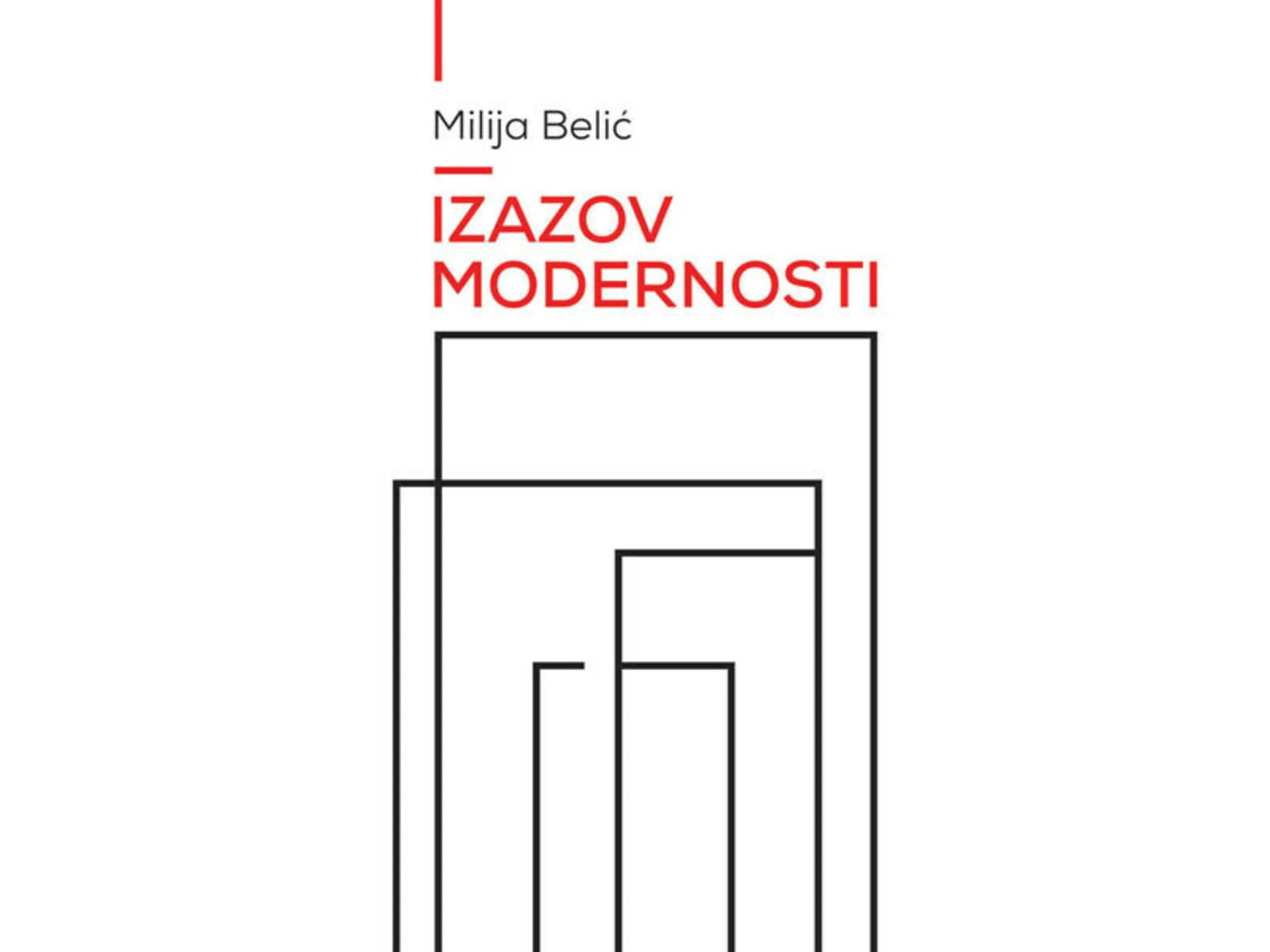 Izazov modernosti - Milija Belić