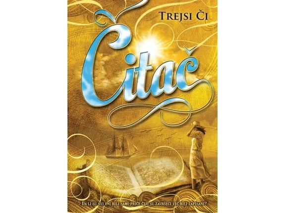 Čitač - Trejsi Či