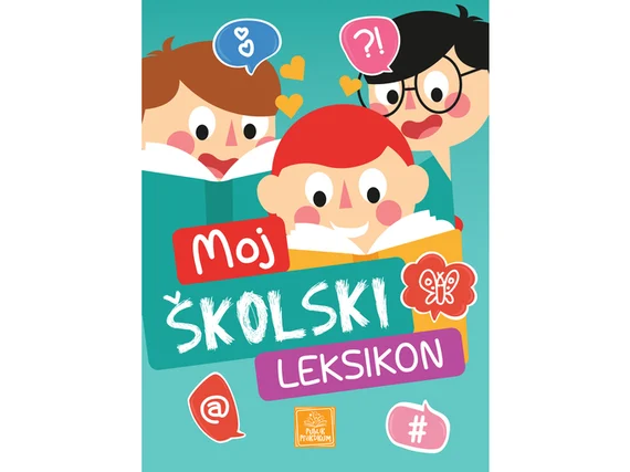 Moj školski leksikon