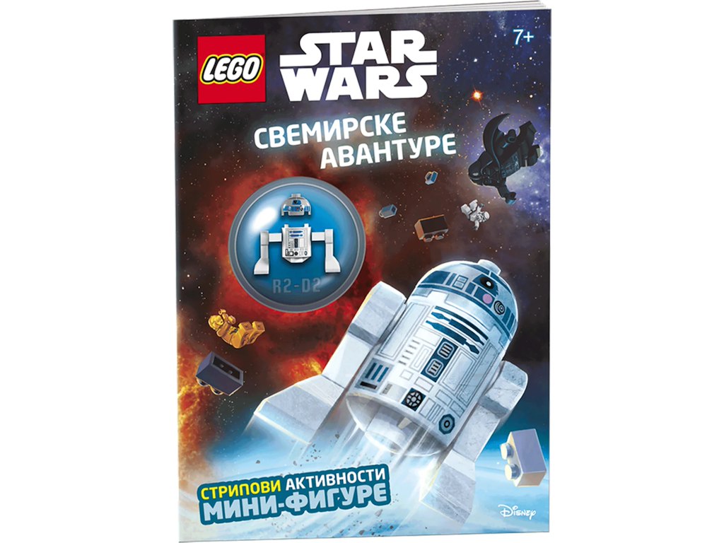 LEGO Star Wars - Svemirske avanture
