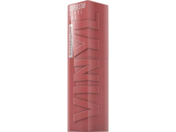 Maybelline Tečni ruž New York Superstay Vinyl Ink 35 Cheeky