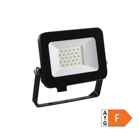 Prosto LED reflektor 20W ( LRF024EW-20W/BK )