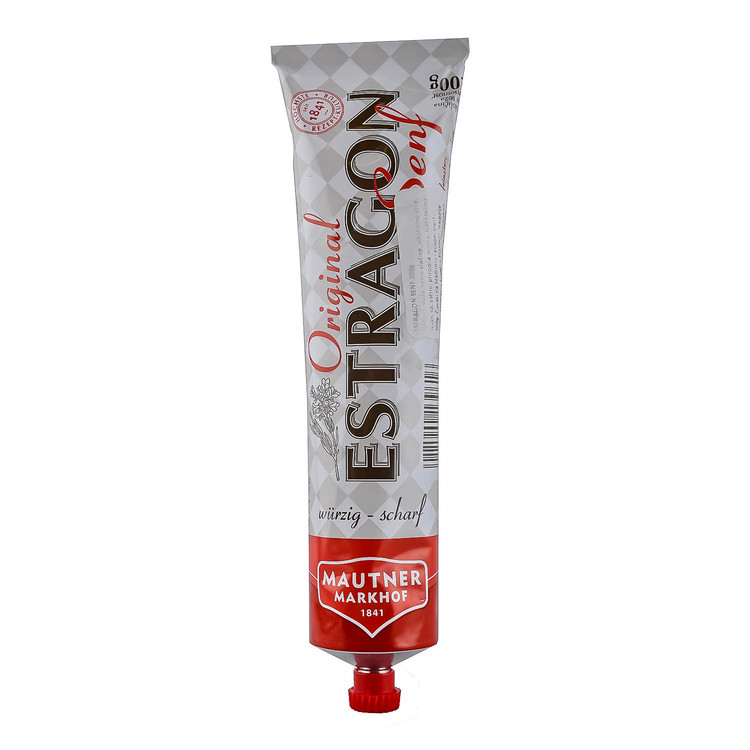 Original Estragon- Estragon senf 200 g