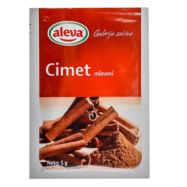 Aleva Cimet mleveni 5g