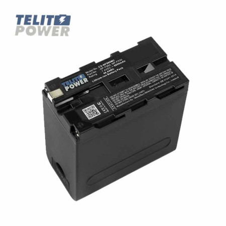 TelitPower baterija Li-Ion 7.4V 6600mAh NF980MC za SONY kameru Ccd-rv100 ( 3155 )