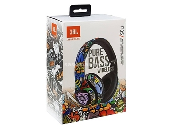 Bezicne slusalice JBL P35 Urban Style