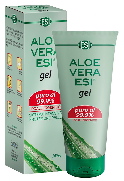 ALOE VERA GEL PURO 200ML