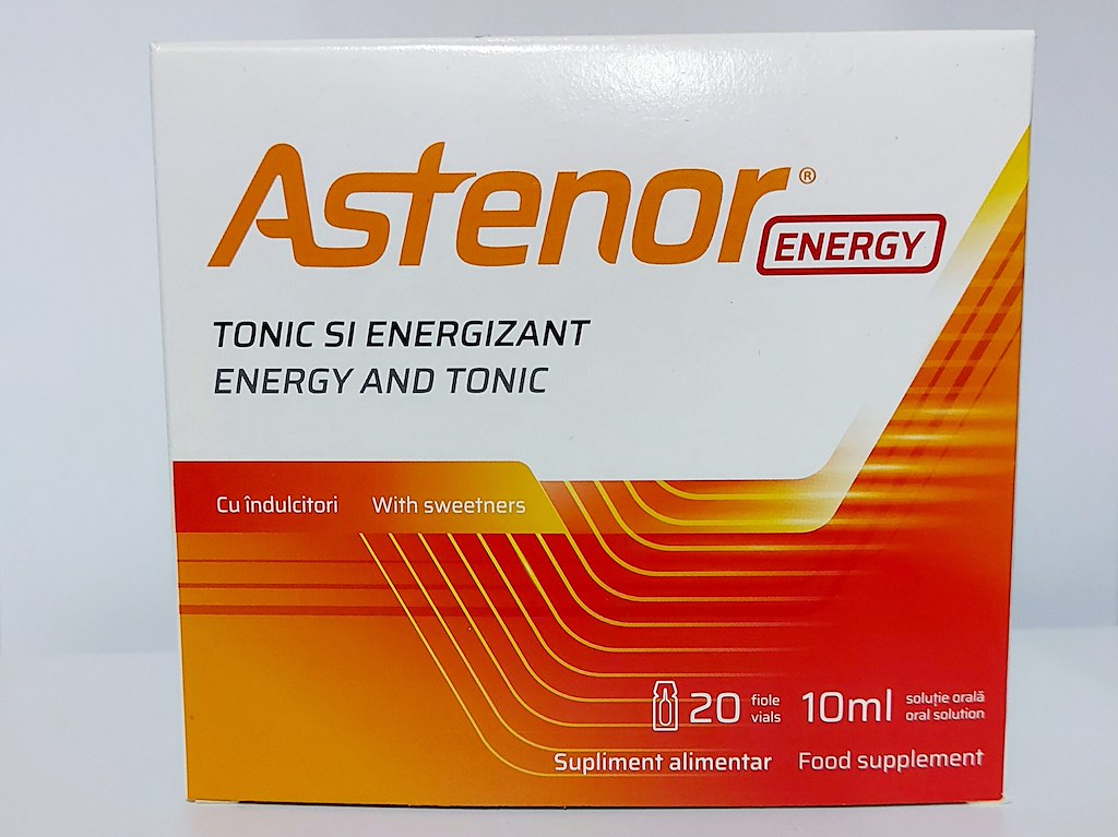 ASTENOR ENERGY RASTVOR A20