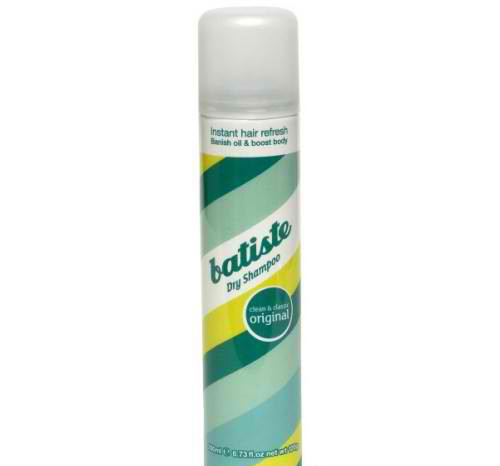 BATISTE ORIGINAL SUVI ŠAMPON 200ML