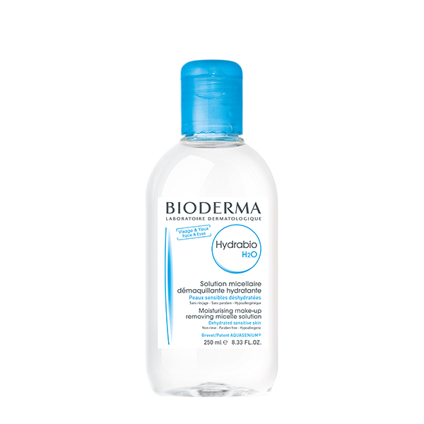 BIODERMA HYDRABIO H2O MICELARNA VODA 250ML