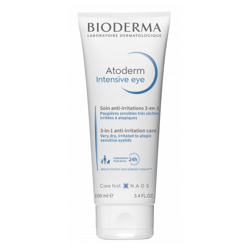 BIODERMA INTENSIVE EYE 3 U 1 100ML