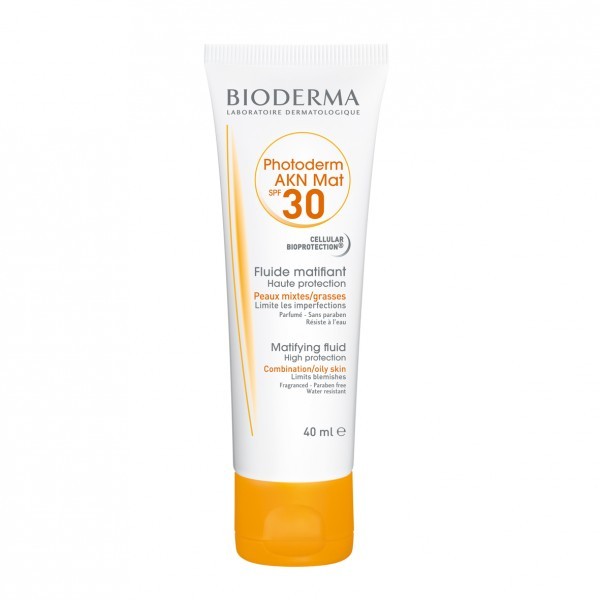 BIODERMA PHOTODERM AKN MAT FLUID SPF30