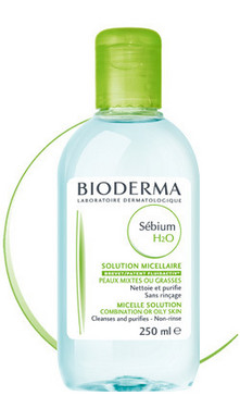 BIODERMA SEBIUM H20 MICELARNI 250ML