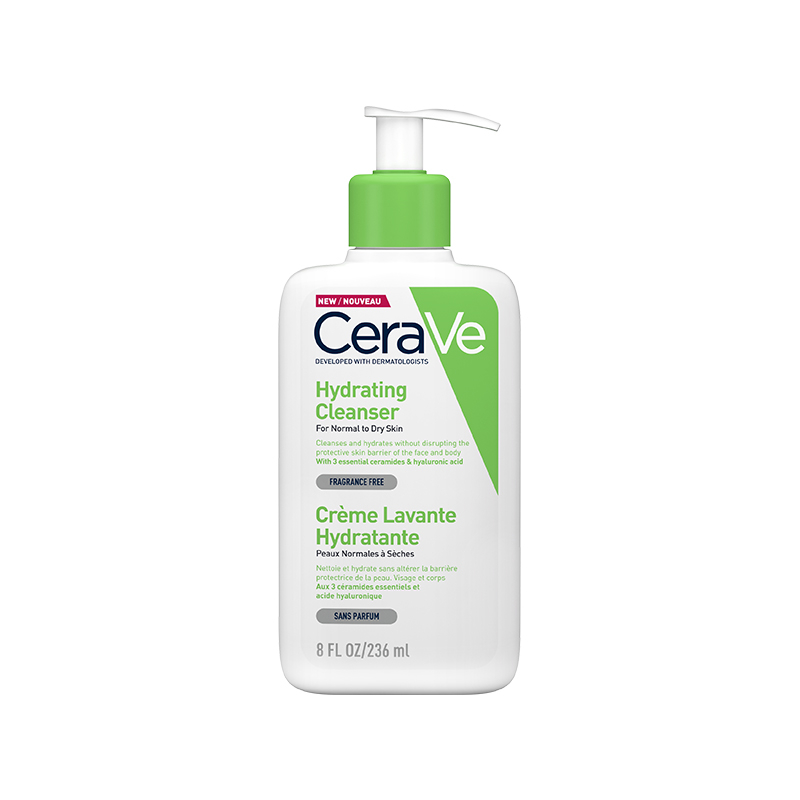 CERAVE HYDRATING CLEANSER 236ML