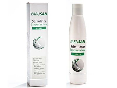 DR. THEISS PARUSAN ŠAMPON ZA ŽENE 200ML