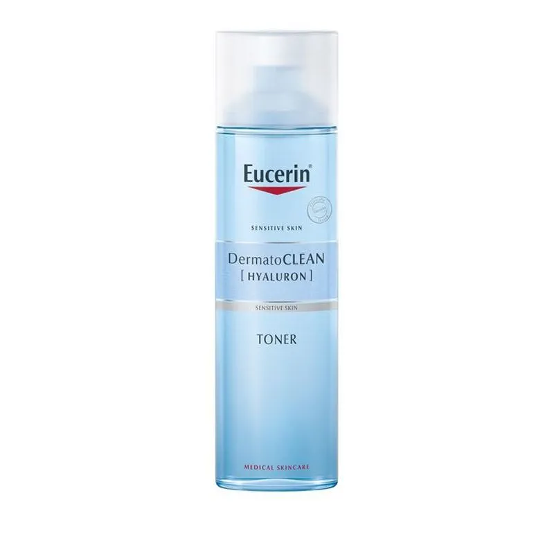 EUCERIN DERMATOCLEAN OSVEŽAVAJUĆI TONIK 200ML