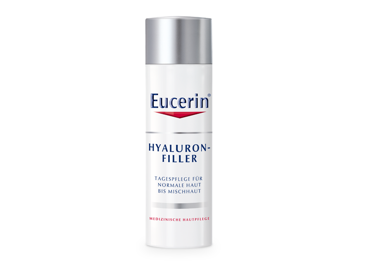 EUCERIN HYALURON FILLER DNEVNA KREMA ZA MEŠOVITI TIP KOŽE 50ML