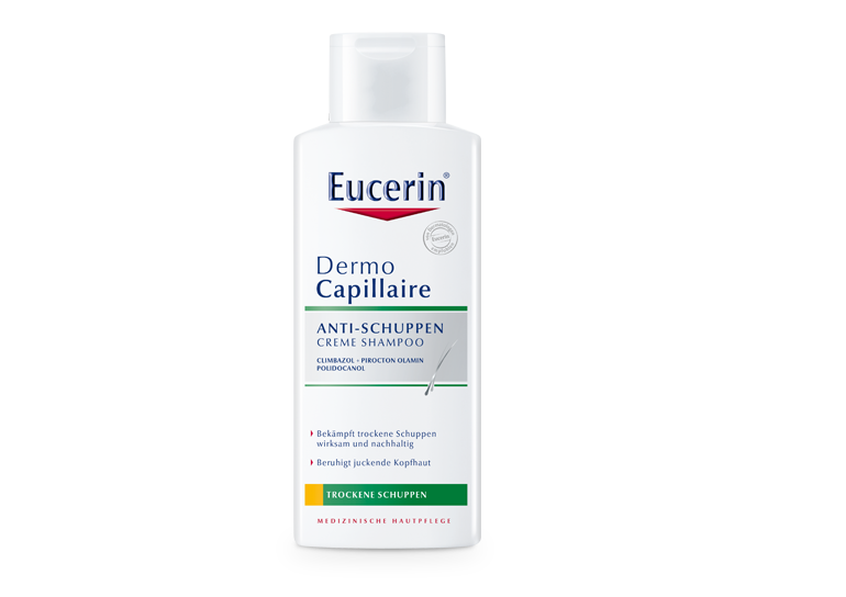 EUCERIN KREM ŠAMPON PROTIV SUVE PERUTI