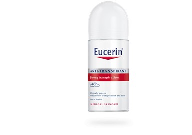 EUCERIN ROLL ON STRONG 50ML