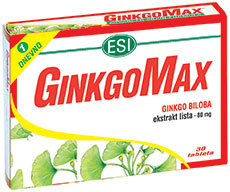 GINKGOMAX DUO PACK