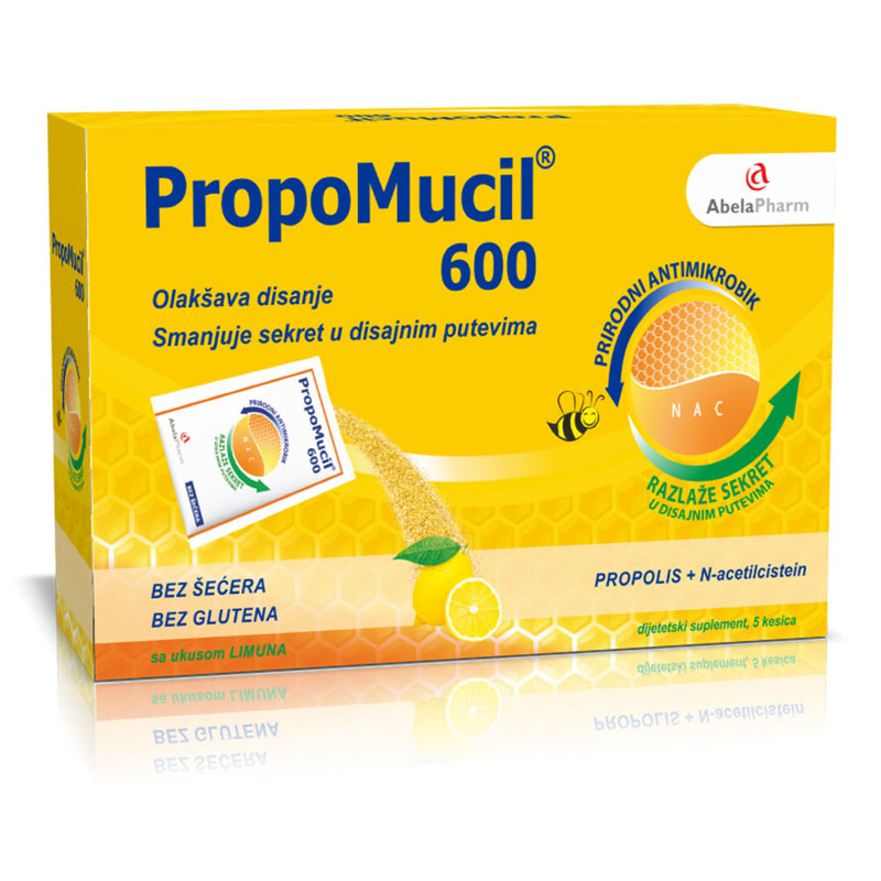 PROPOMUCIL 600 KESICE A5