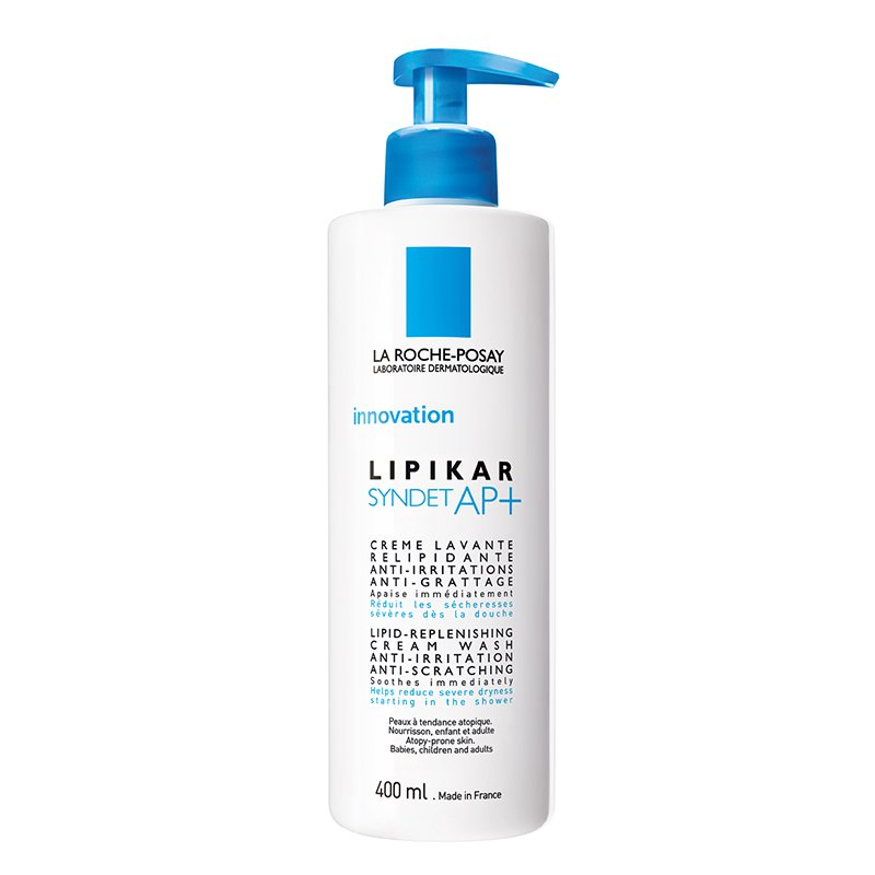 LA ROCHE POSAY LIPIKAR SYNDET AP+ 400ML