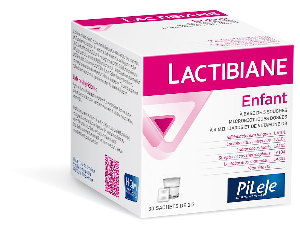 LACTIBIANE ENFANT KESICE. A 30