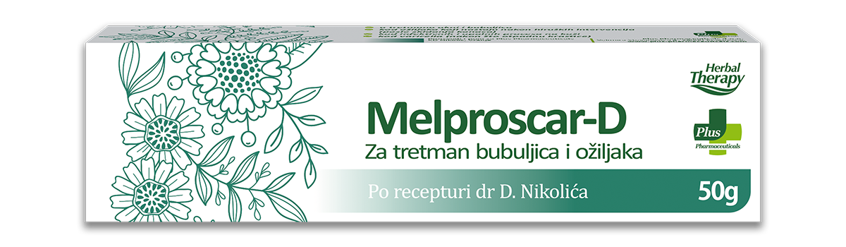 MELPROSCAR-D MELEM PROTIV OŽILJAKA 50G
