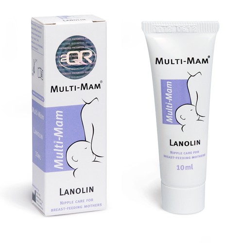 MULTI-MAM LANOLIN 30ML