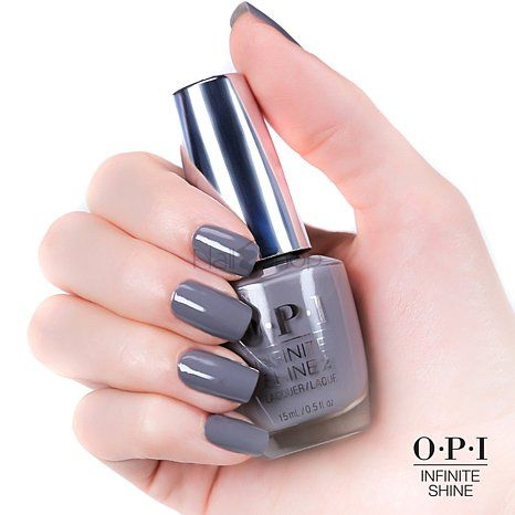 OPI LAK IS L27 Steel Waters Runn Deep